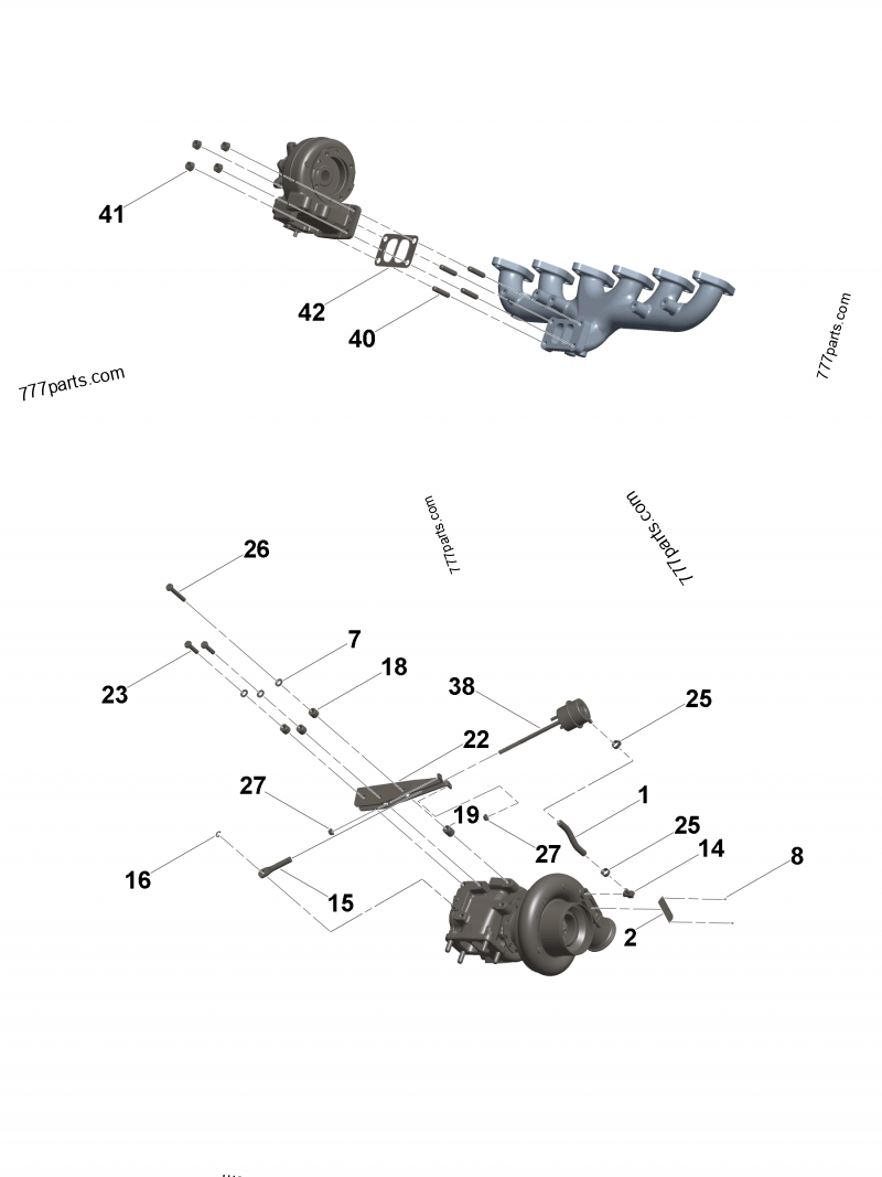 5469662 Long block - Cummins spare part | 777parts.com