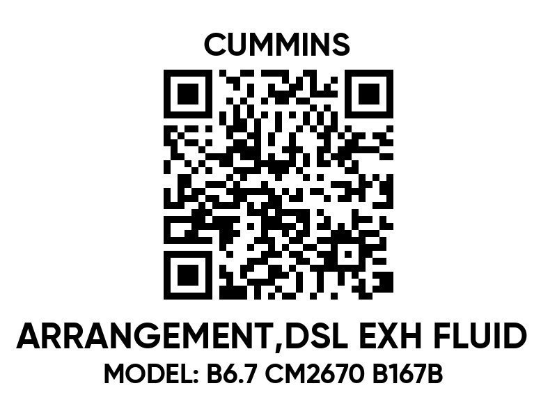 5506595 Diesel exhaust fluid filter - Cummins spare part | 777parts.com