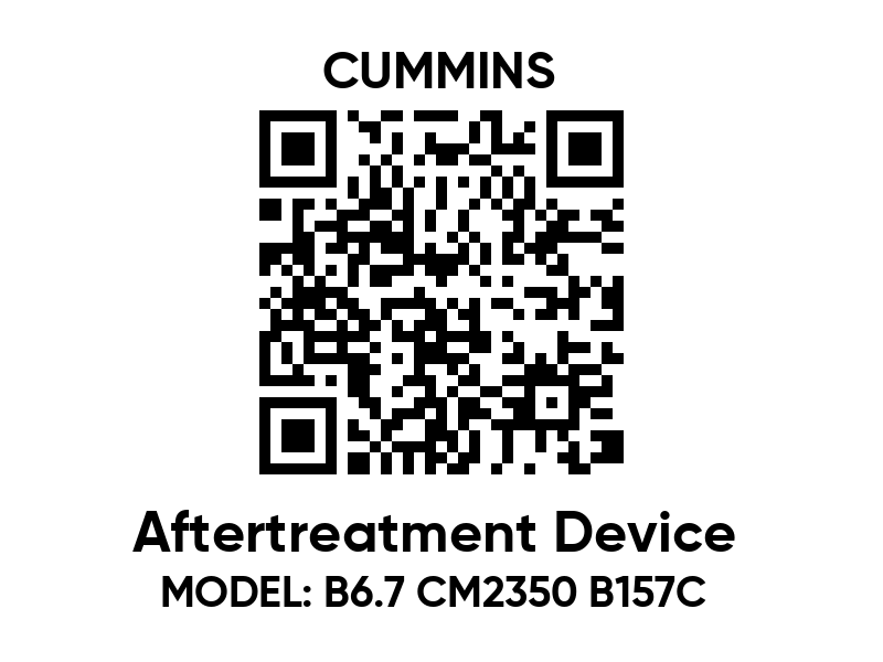 5579176 Filter kit - Cummins spare part | 777parts.com