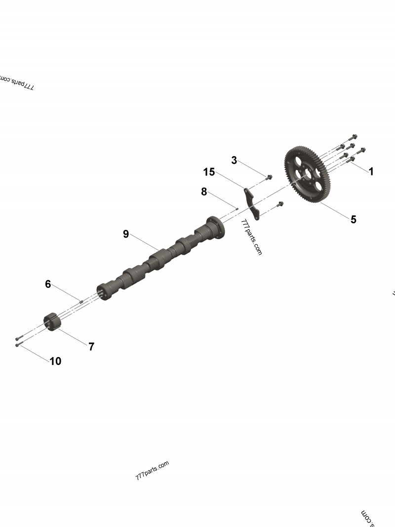 5579332 Injector kit - Cummins spare part | 777parts.com