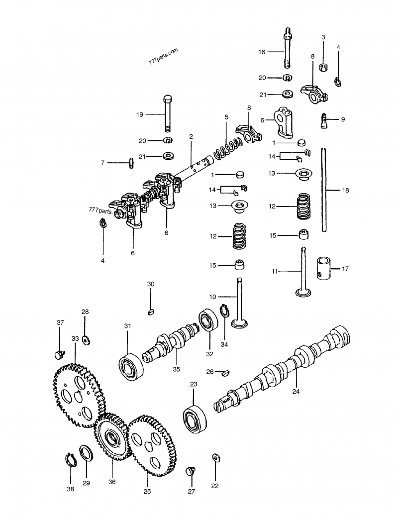 31A04-00700 CAP, VALVE STEM - 31a0400700 - Doosan spare part | 777parts.com