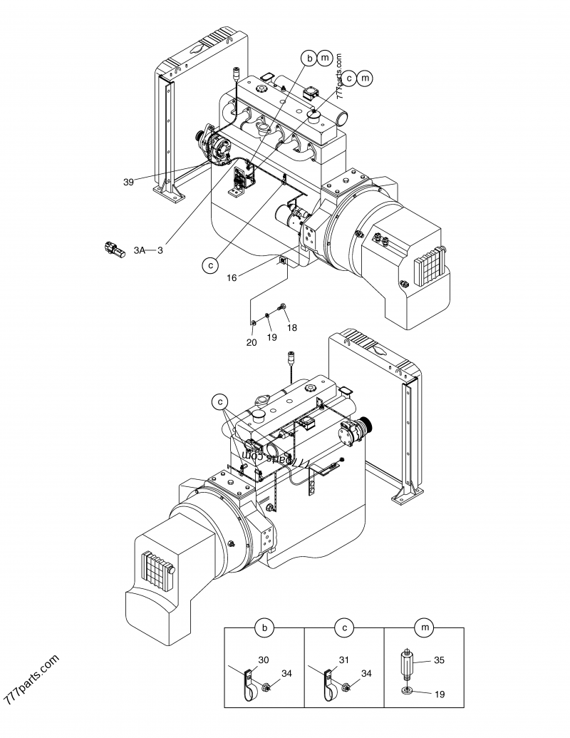 2548-1027 DIODE ASS'Y - 25481027 - Doosan spare part | 777parts.com