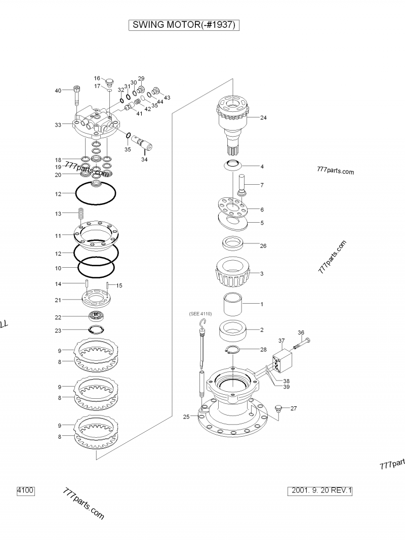 XJDB-00010 PLATE - xjdb00010 - Hyundai spare part | 777parts.com