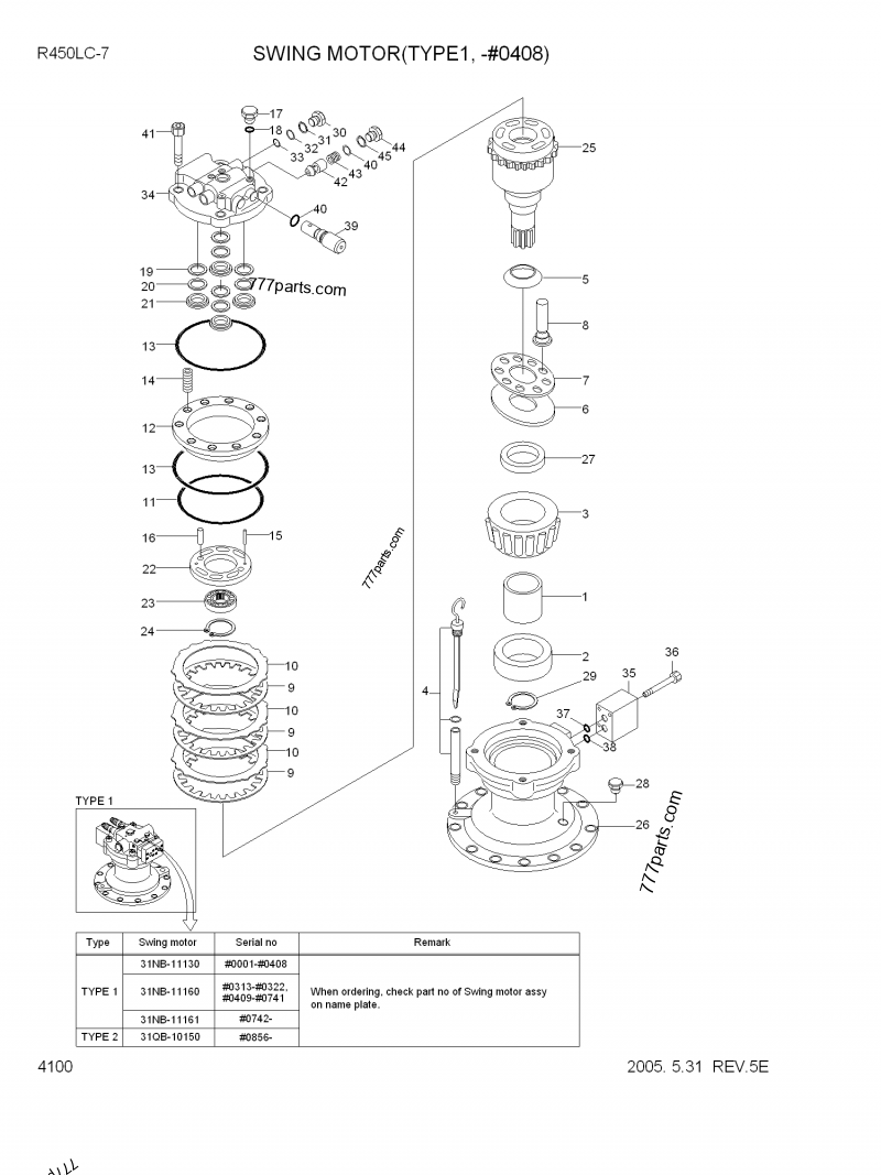 XJDB-00010 PLATE - xjdb00010 - Hyundai spare part | 777parts.com