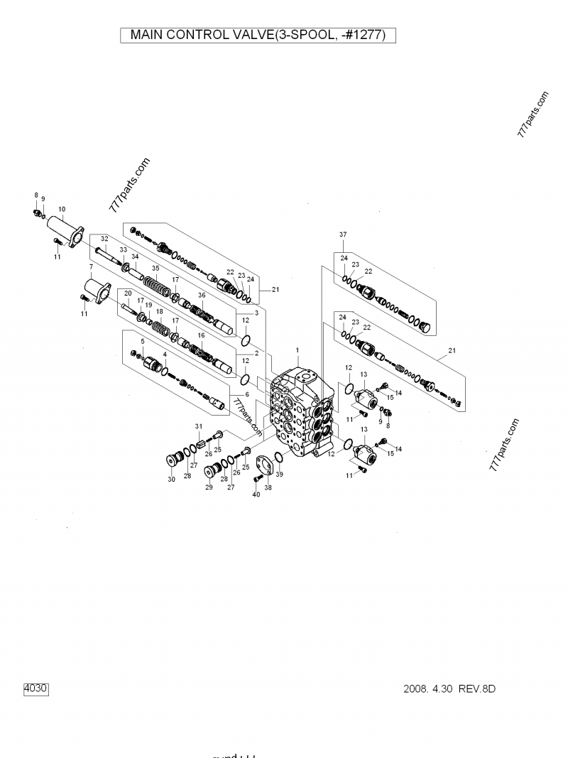 XJDB-00043 SPRING - xjdb00043 - Hyundai spare part | 777parts.com