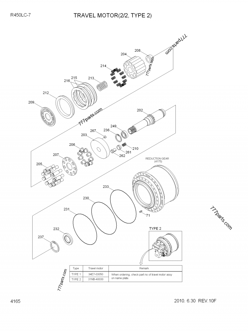 XKAH-01573 PISTON-PACKING - xkah01573 - Hyundai spare part | 777parts.com