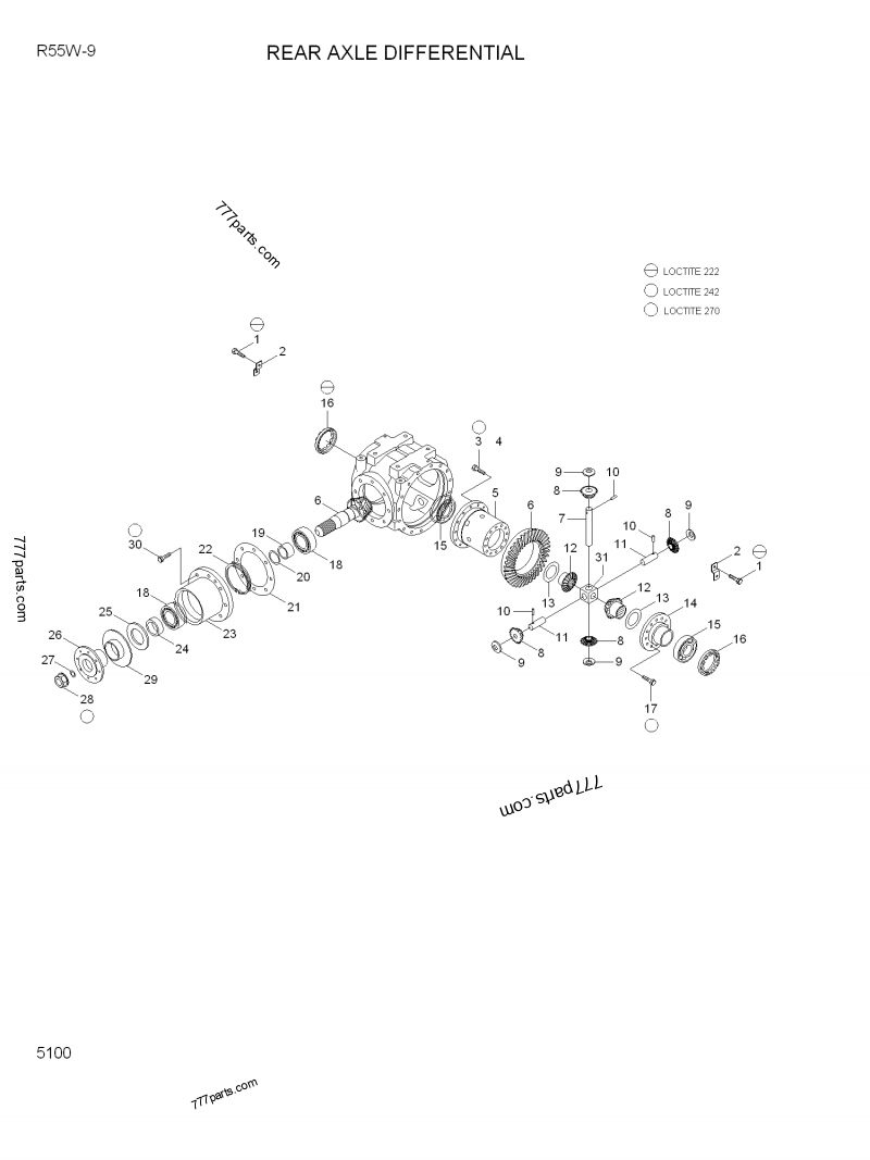ZTAM-00767 SHIM - ztam00767 - Hyundai spare part | 777parts.com