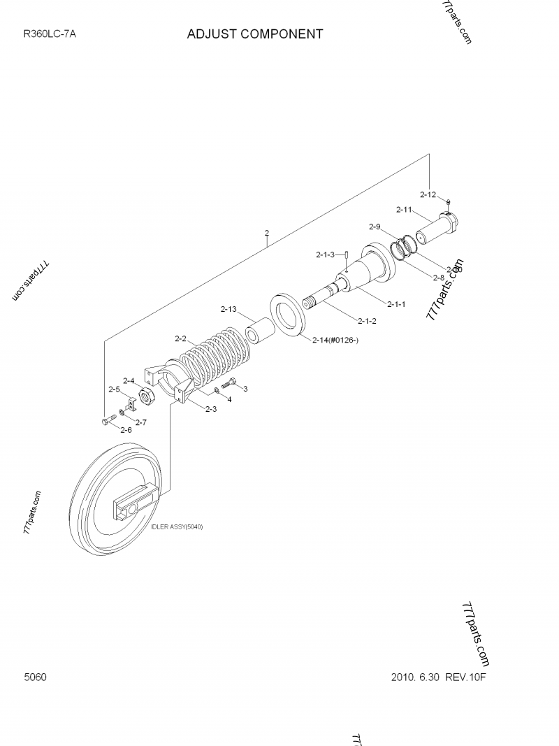 81EH-10300 BODY ASSY - 81eh10300 - Hyundai spare part | 777parts.com