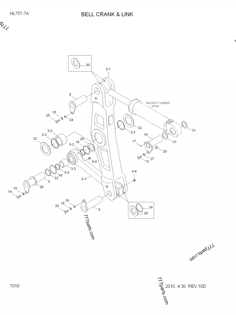 E161-3050 O-RING - e1613050 - Hyundai spare part | 777parts.com