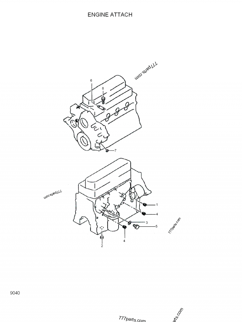 15732-30001 CAP-SEALING - 1573230001 - Hyundai spare part | 777parts.com