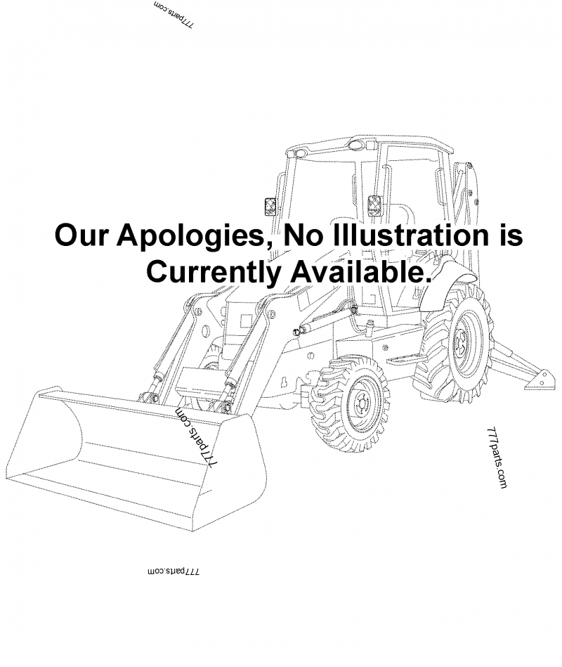 559/60078 Ram, dipper - 55960078 - JCB spare part | 777parts.com