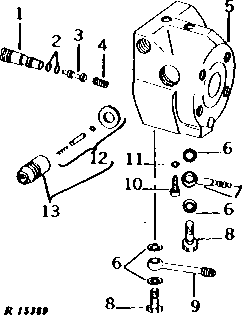 AT28952 Kit - John Deere spare part | 777parts.com