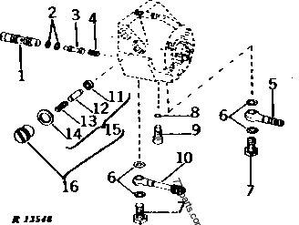 AT28952 Kit - John Deere spare part | 777parts.com