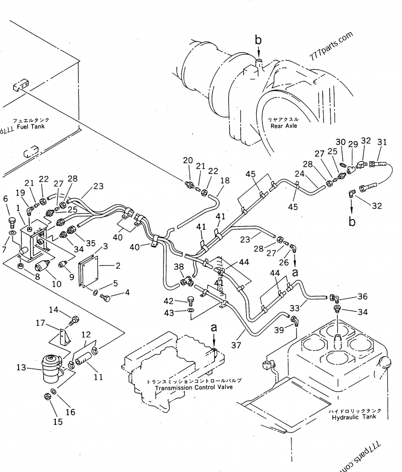 (419-60-15250) Element - 4196015250 - Komatsu spare part | 777parts.com