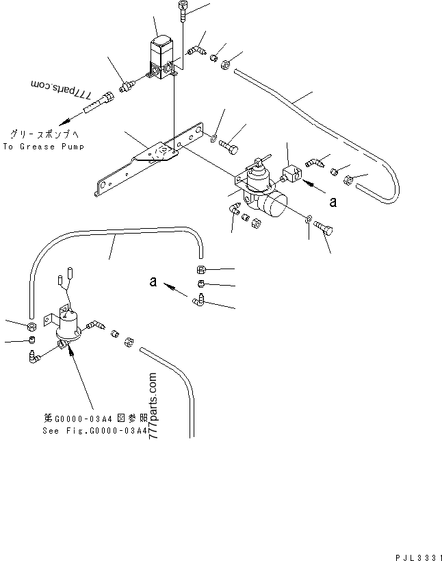 21N-68-32740 REGULATOR - 21n6832740 - Komatsu spare part | 777parts.com