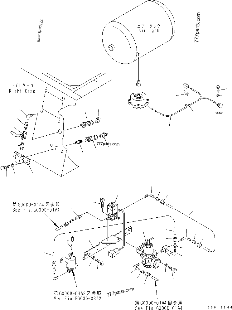 21N-68-32740 REGULATOR - 21n6832740 - Komatsu spare part | 777parts.com