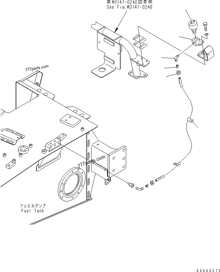 421-60-35170 Element - 4216035170 - Komatsu spare part | 777parts.com
