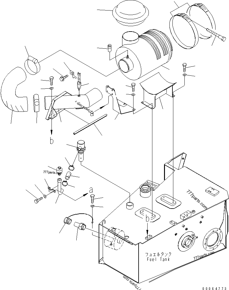 421-60-35170 Element - 4216035170 - Komatsu spare part | 777parts.com