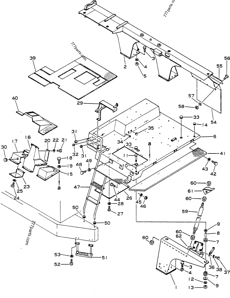 566-54-12324 BOARD - 5665412324 - Komatsu spare part | 777parts.com