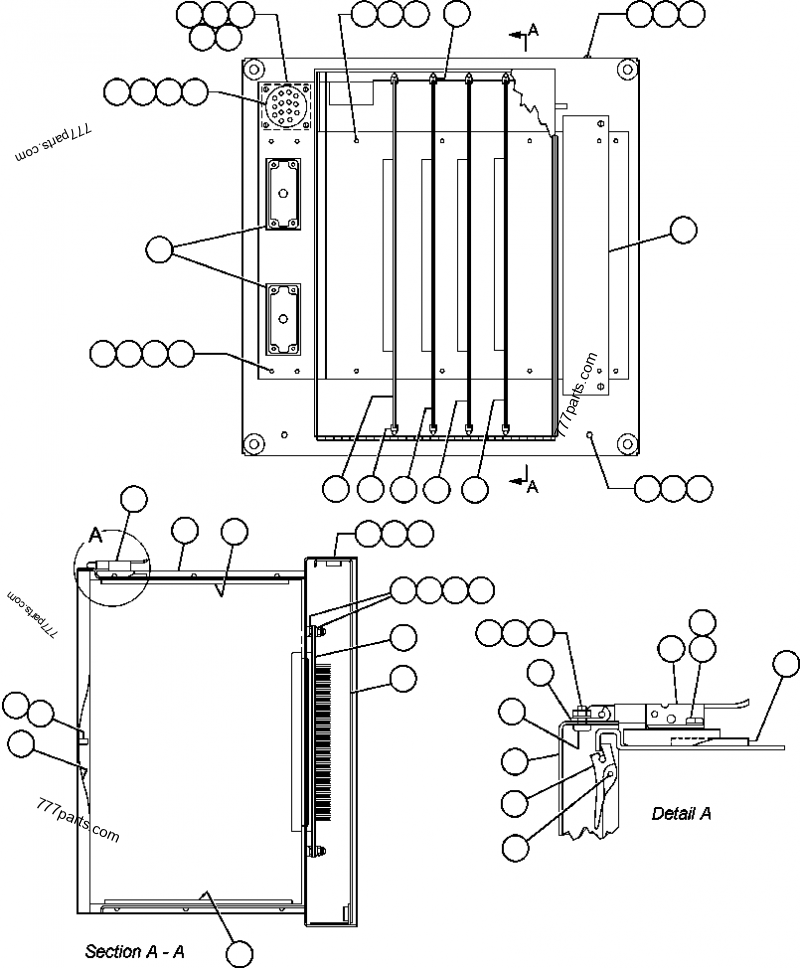 GE0372 CEMENT - Komatsu spare part | 777parts.com