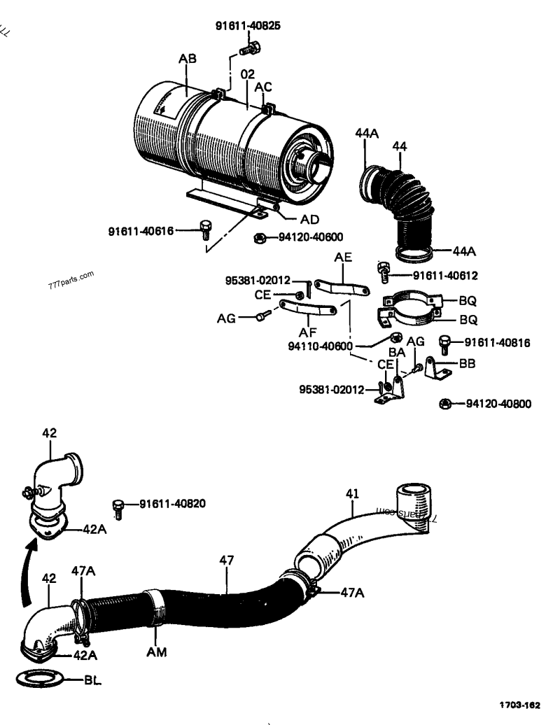 802017600871 WASHER, SPRING - Toyota spare part | 777parts.com