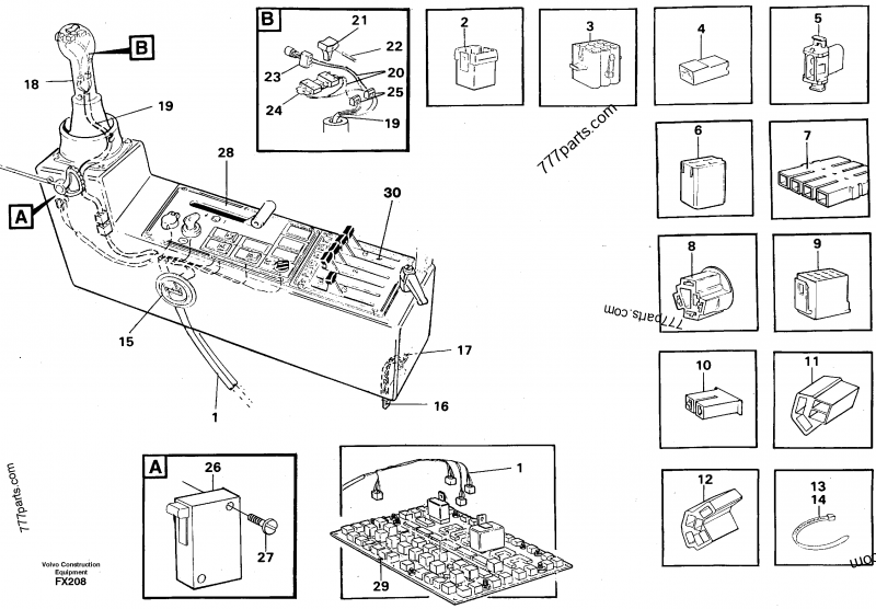VOE 13949597 Protecting Sleeve - 13949597 - Volvo spare part | 777parts.com