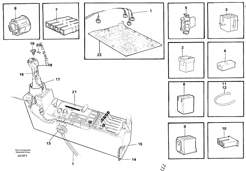 VOE 13949597 Protecting Sleeve - 13949597 - Volvo spare part | 777parts.com